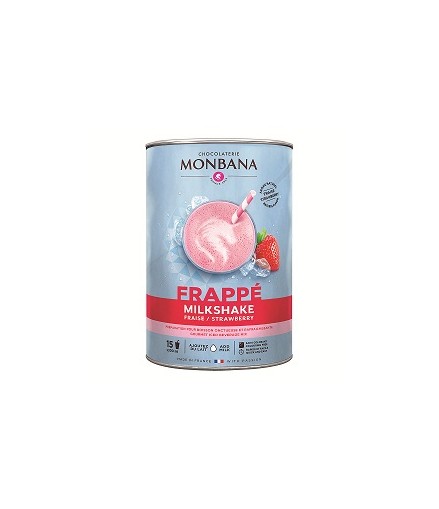 Milkshake Monbana Fraise